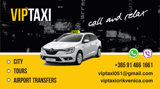 Vip Taxi Crikvenica | Travels | Our Travels And Tours
